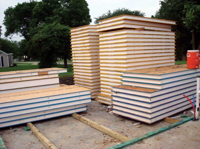 SIPs Building – Mother Earth News